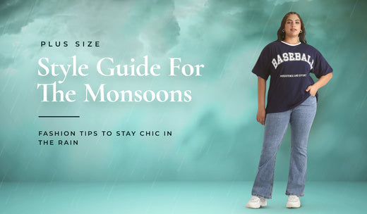 Plus Size Monsoon Fits: Fashion Tips to Stay Chic in the Rain – CALAE